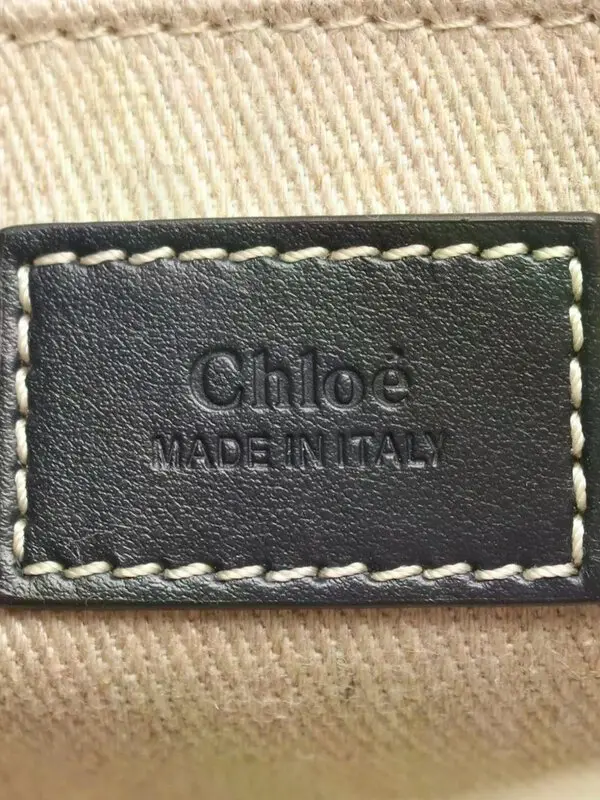 Chloé Woody Satchel