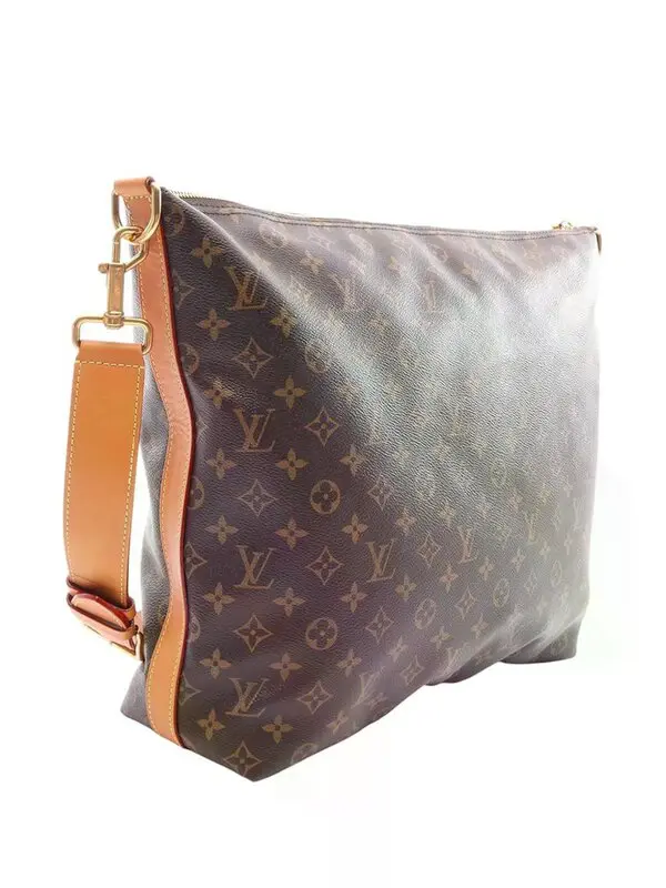 LOUIS VUITTON Monogram Vagabond Hobo Bag