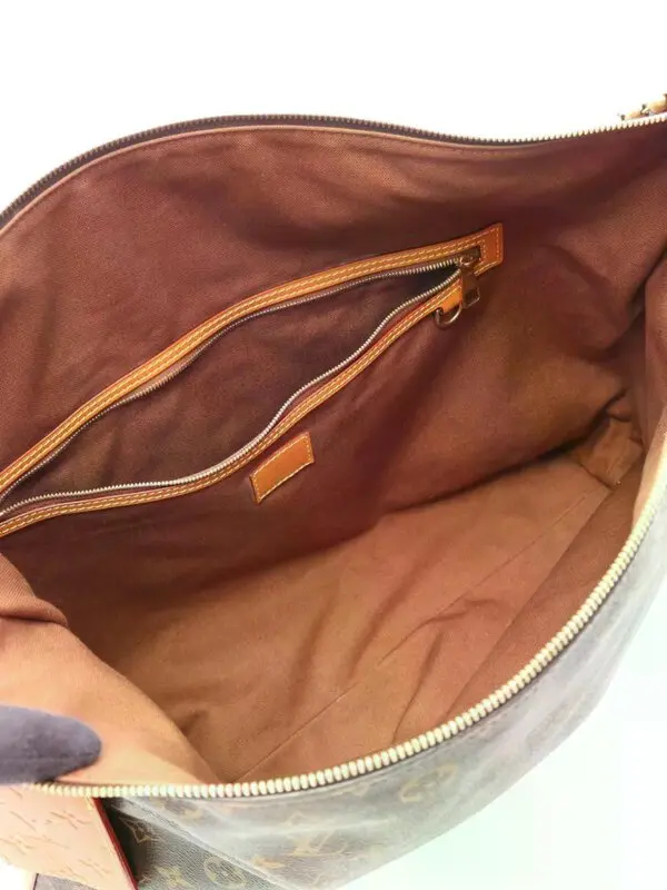 LOUIS VUITTON Monogram Vagabond Hobo Bag