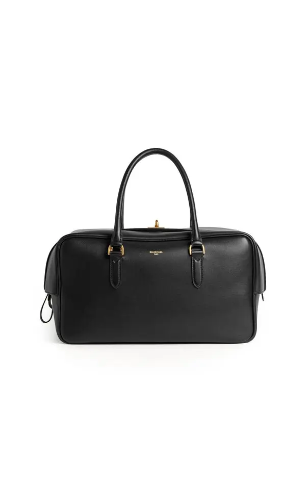 Balenciaga Le 7 Medium Bowling Bag