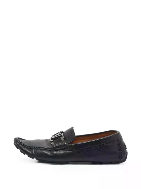 LOUIS VUITTON Monte Carlo Loafers