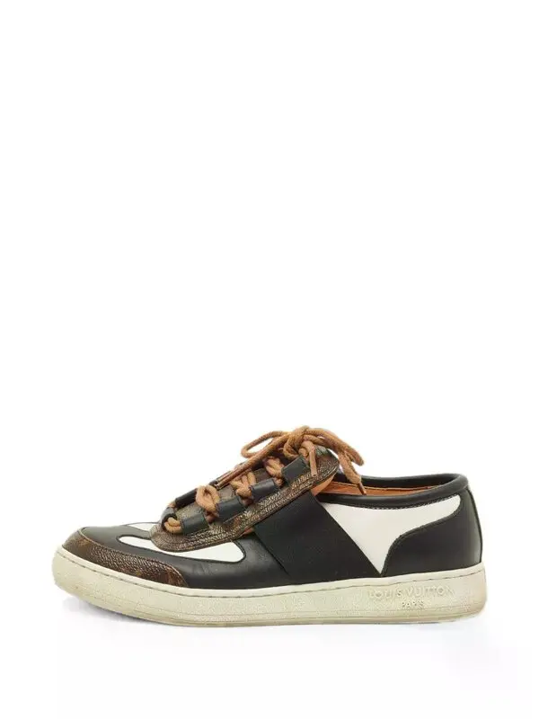 LOUIS VUITTON Monogram Canvas Sneakers