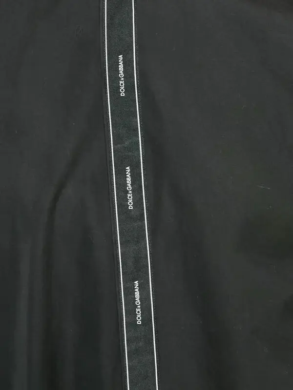 Dolce & Gabbana Logo-tape Shirt