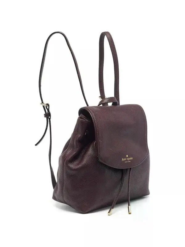 Kate Spade New York Pebbled Leather Backpack