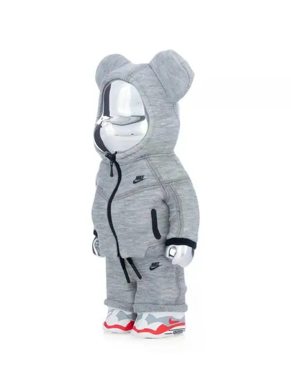 MEDICOM TOY Be@rbrick Nike Tech Fleece 1000% Collectible