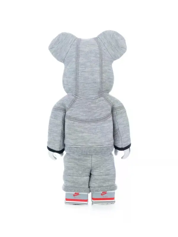 MEDICOM TOY Be@rbrick Nike Tech Fleece 1000% Collectible