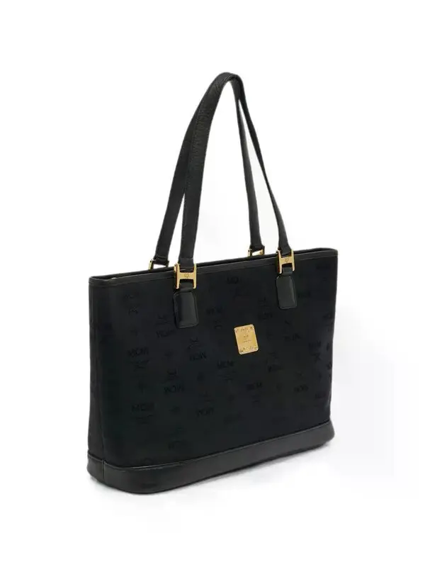 Mcm Visetos Tote Bag