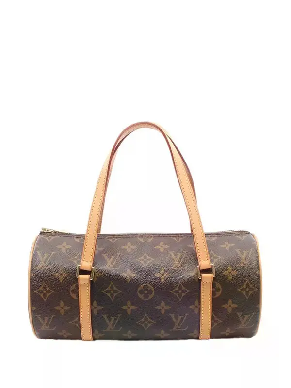 LOUIS VUITTON Monogram Papillon 30 Handbag