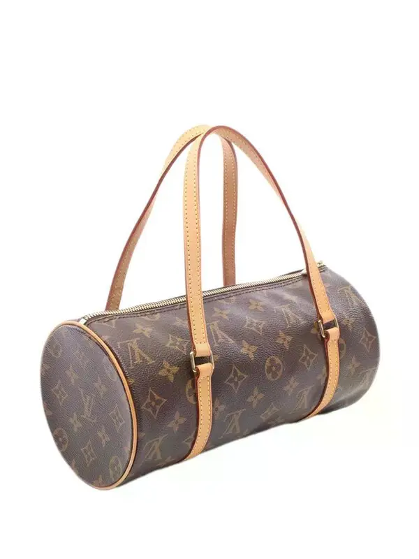 LOUIS VUITTON Monogram Papillon 30 Handbag