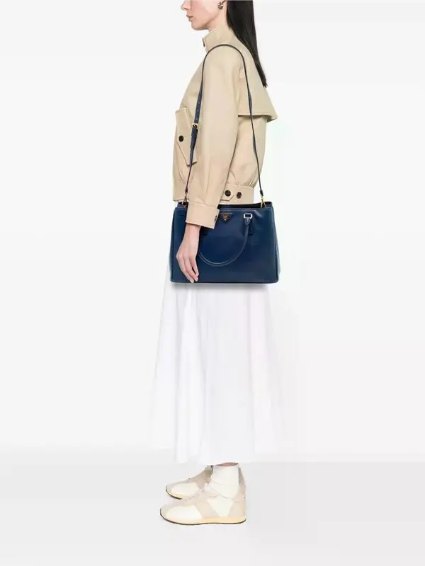 Prada Saffiano Lux Galleria Tote