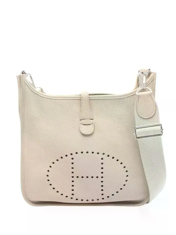 Hermès Evelyn Iii Pm Bag - Neutrals