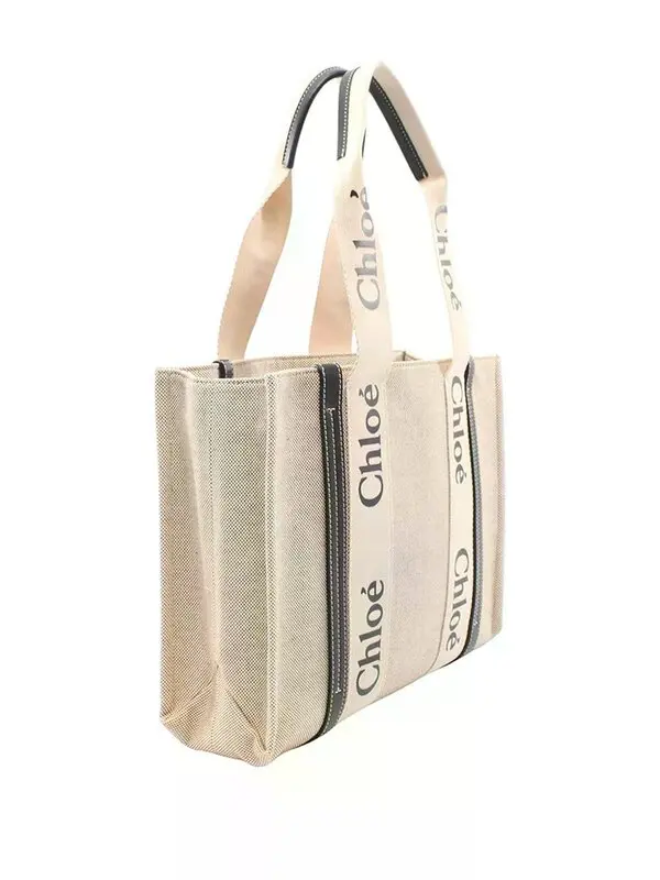 Chloé Woody Medium Tote Bag