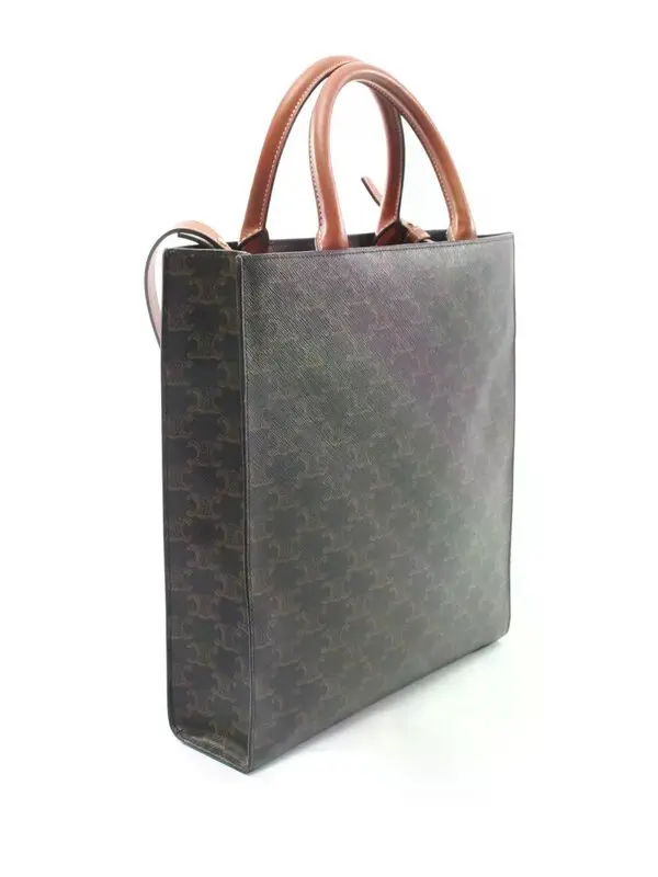 Celine Vertical Cabas Satchel