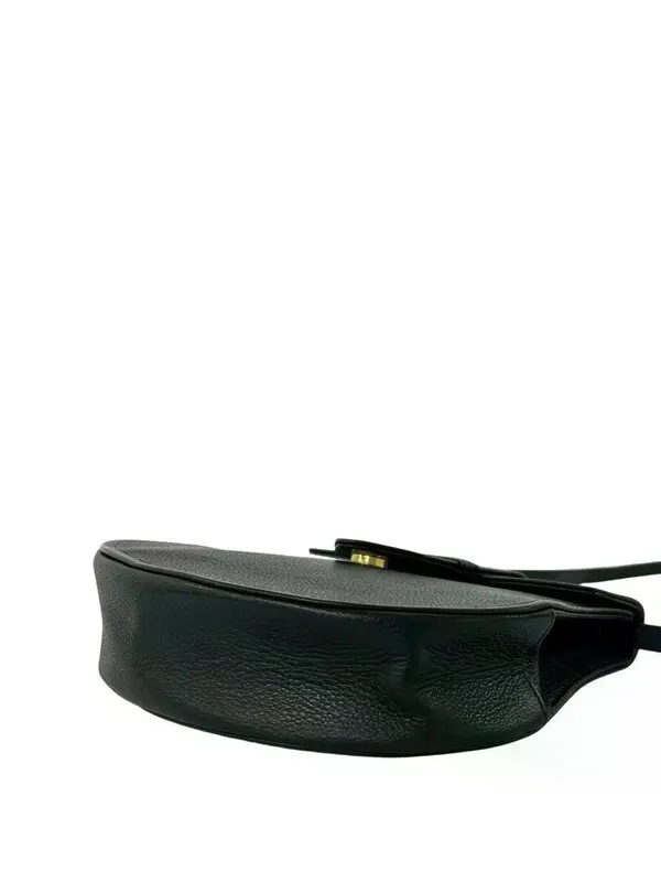 Saint Laurent 20th Century Leather Crossbody Bag