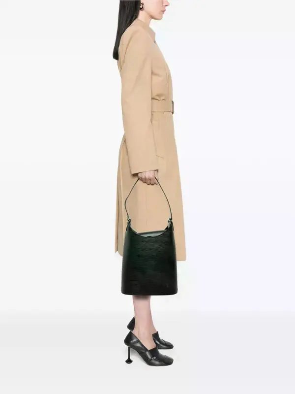 LOUIS VUITTON Epi Sac Verseau Shoulder Bag