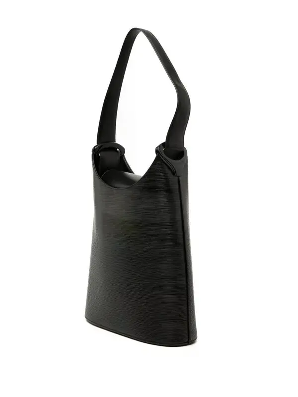 LOUIS VUITTON Epi Sac Verseau Shoulder Bag