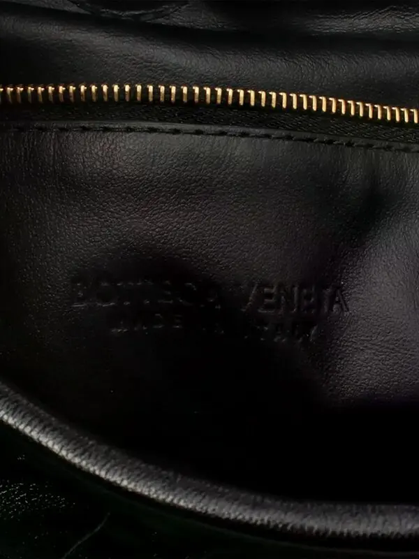 Bottega Veneta Small Intrecciato Hobo Bag