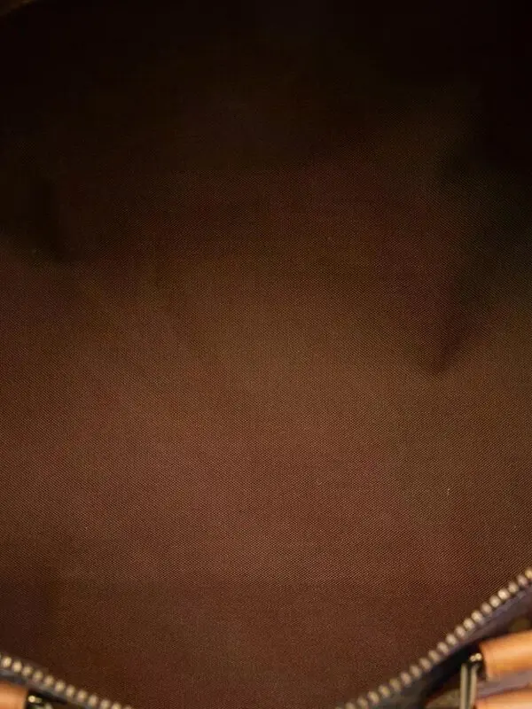 LOUIS VUITTON Monogram Speedy 35 Boston Bag