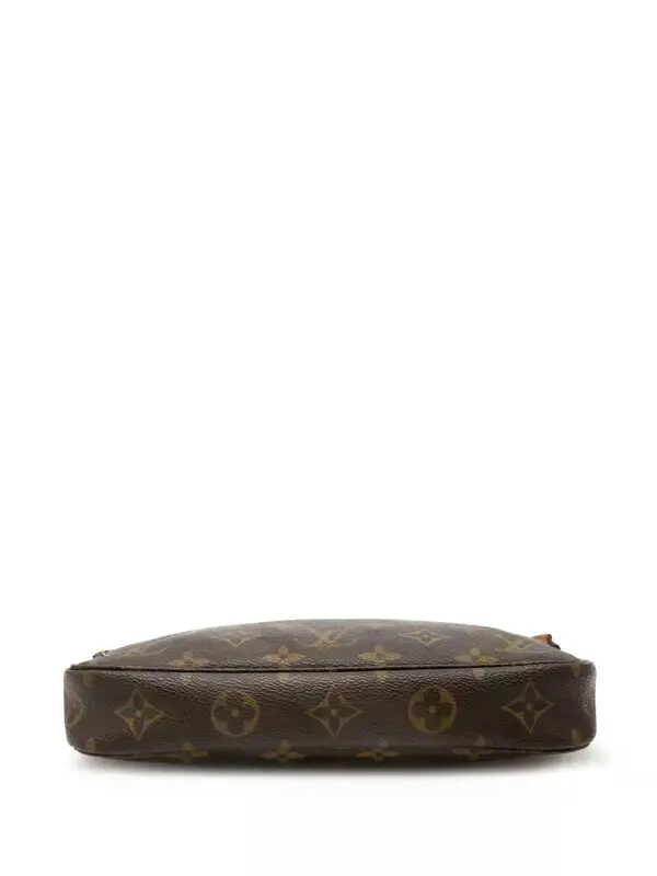 LOUIS VUITTON Monogram Pochette Accessoires Shoulder Bag