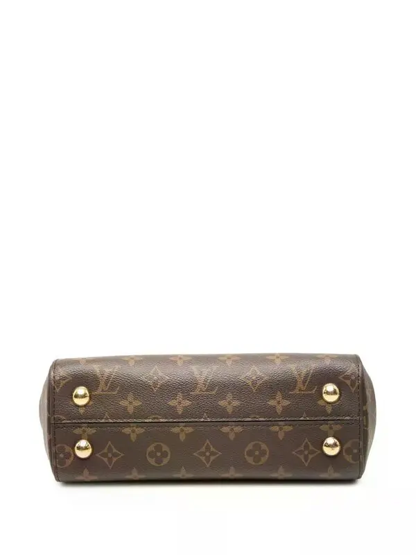 LOUIS VUITTON Monogram Cluny Bb Satchel