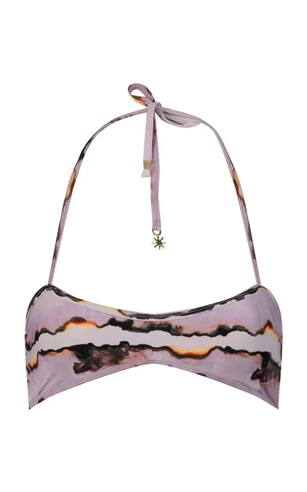 Ay Que Calor Exclusive Ines Bikini Top - Pink