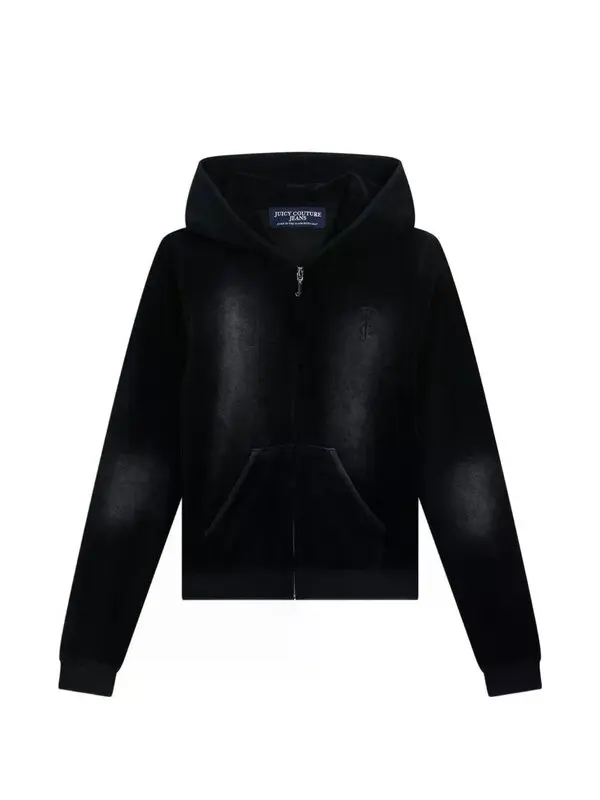 Juicy Couture Velour Hoodie