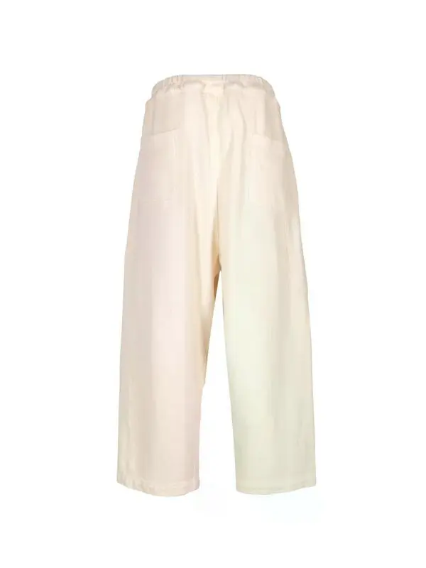 MONOSTEREO Pleated Track Pants