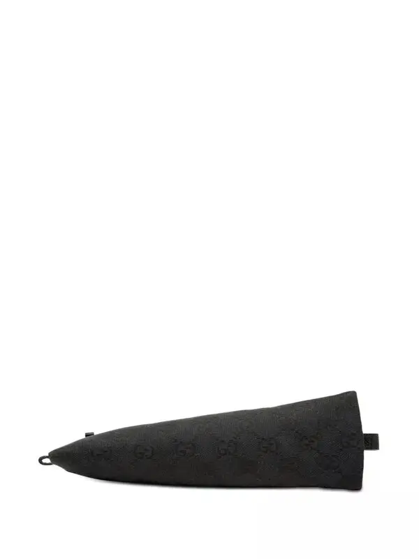 Gucci 2000-2015 Gg Canvas Pen Case Pouch