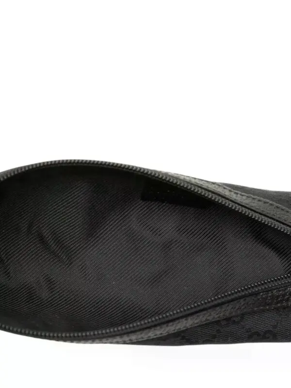 Gucci 2000-2015 Gg Canvas Pen Case Pouch