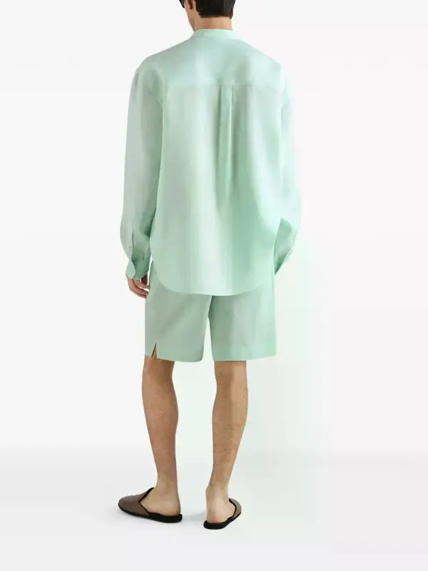 Dolce & Gabbana Linen Shirt