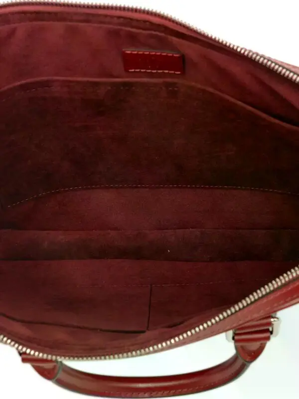 LOUIS VUITTON Epi Dandy Mm Business Bag