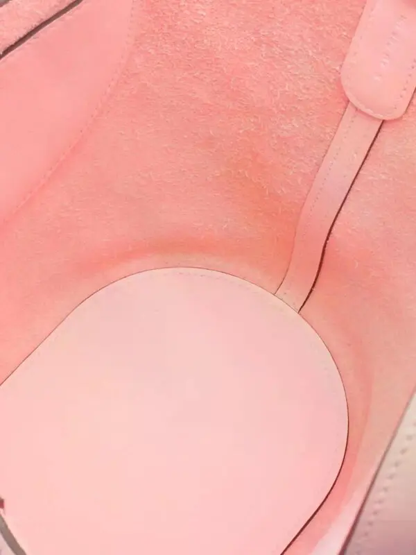 Hermès In The Loop 18 Handbag - Pink