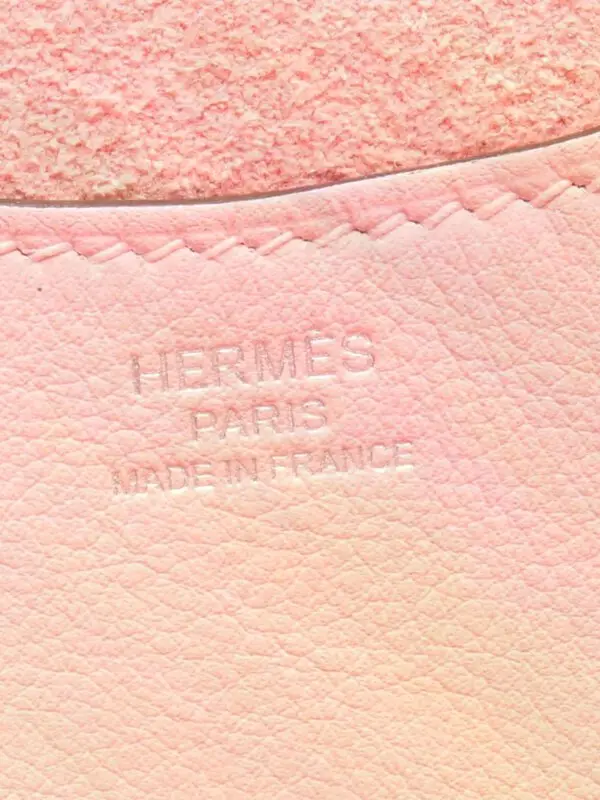 Hermès In The Loop 18 Handbag - Pink