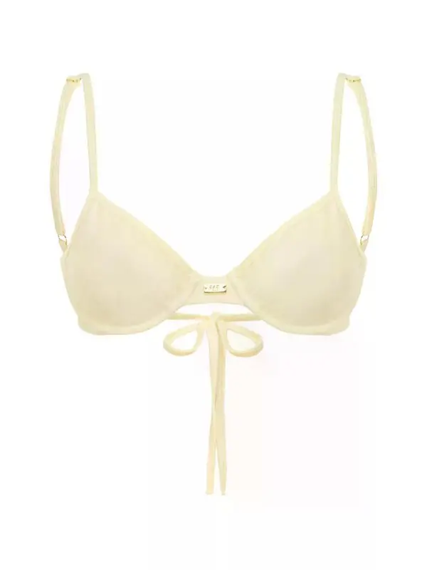FAE SWIM Gigi Bikini Top