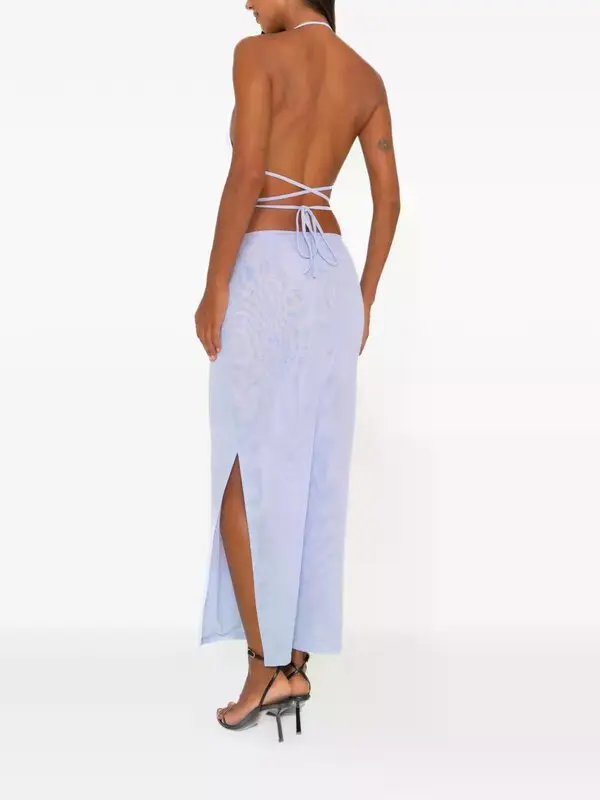 FAE SWIM Verona Maxi Skirt