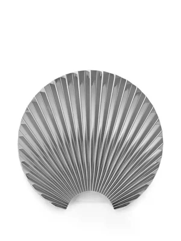 AYTM Concha Scallop-shell Hook - Silver