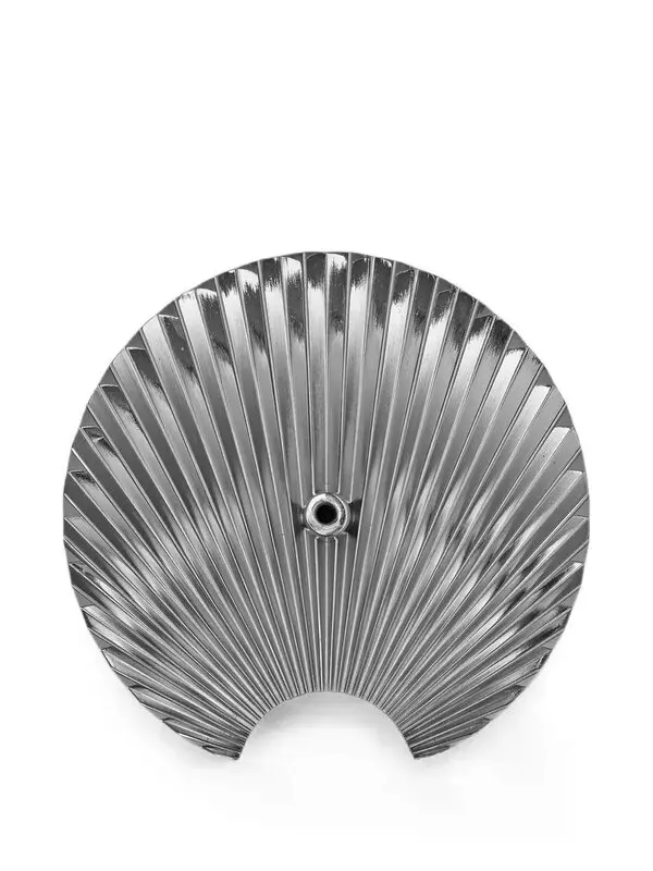 AYTM Concha Scallop-shell Hook - Silver