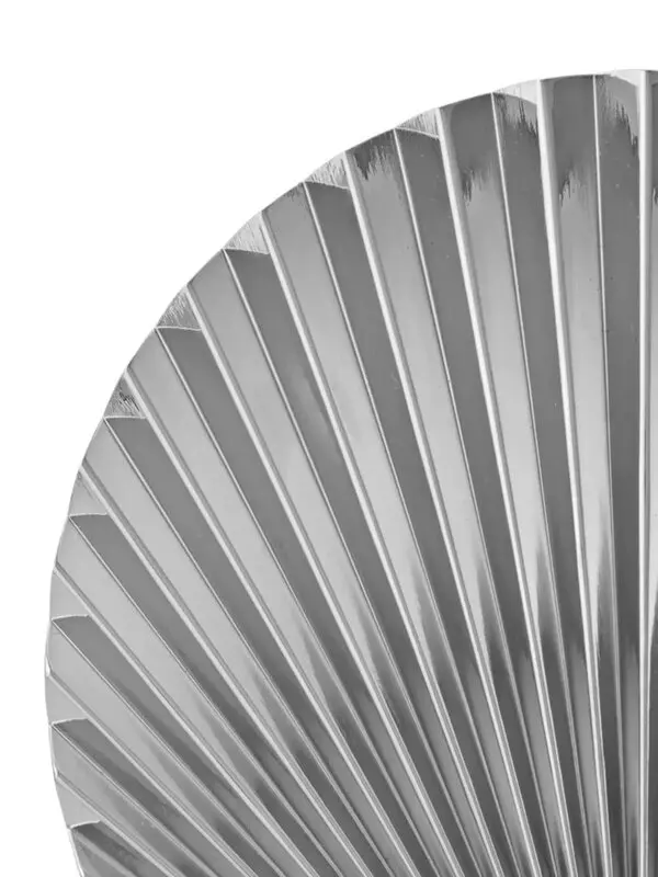 AYTM Concha Scallop-shell Hook - Silver