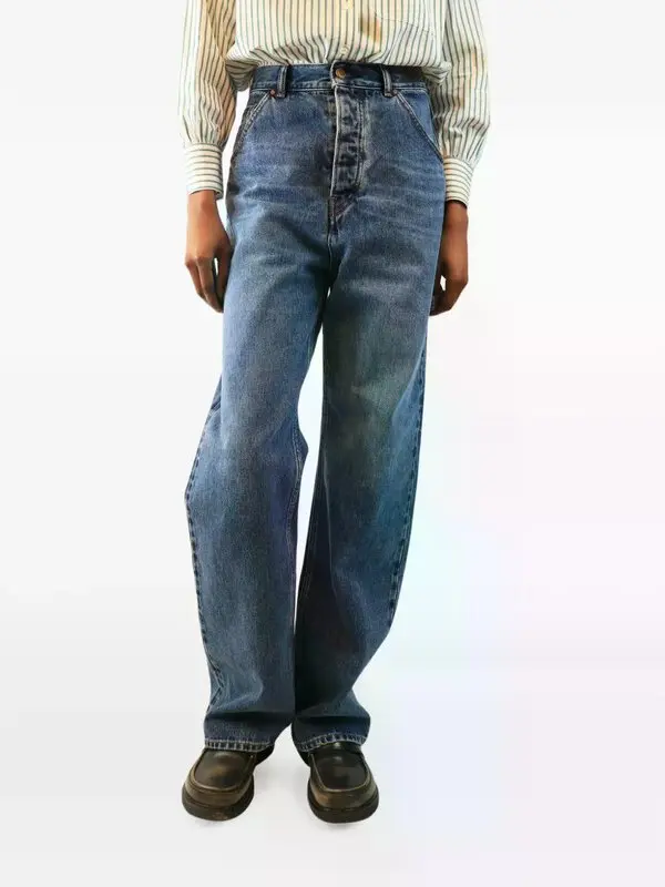 Chloé High-waist Jeans