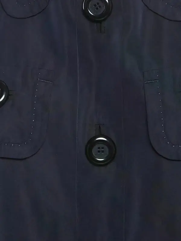 LOUIS VUITTON Double-breasted Coat