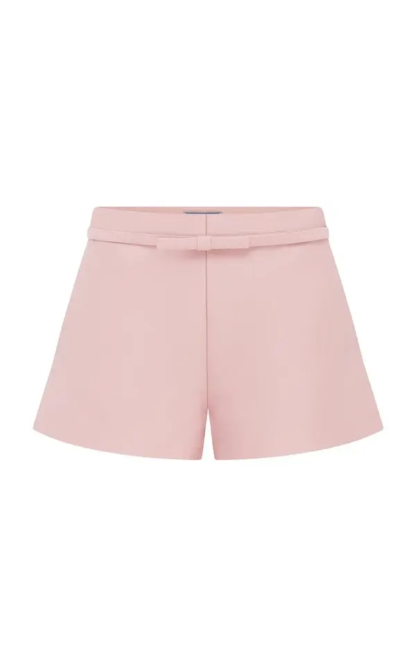 LEO LIN Olivianne Shorts Rose - Pink