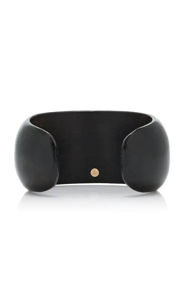 Annette Ferdinandsen Paloma "lone Star" Cuff With Star Ruby And Diamonds