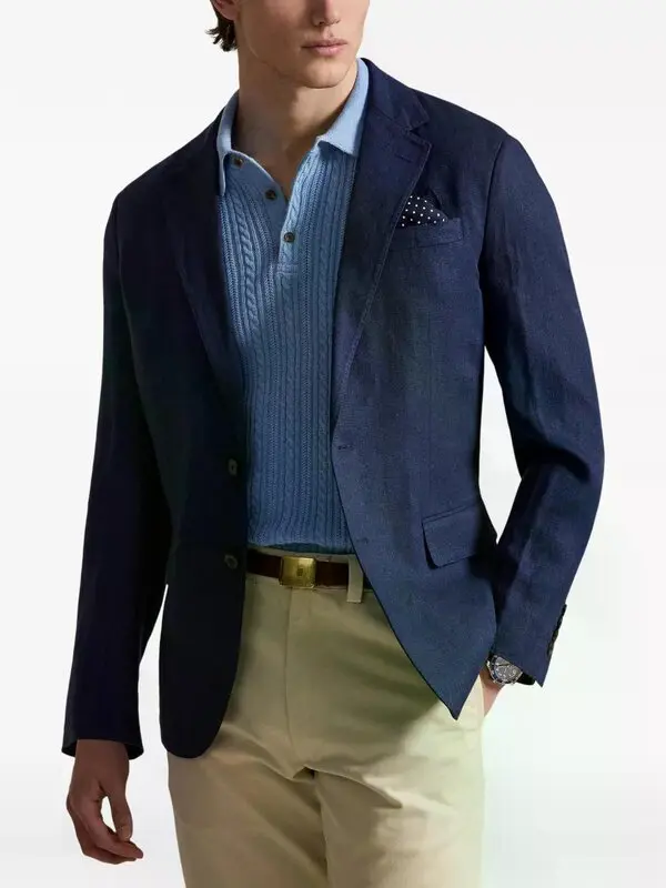 Polo Ralph Lauren Single-breasted Blazer