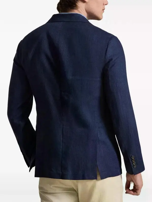 Polo Ralph Lauren Single-breasted Blazer