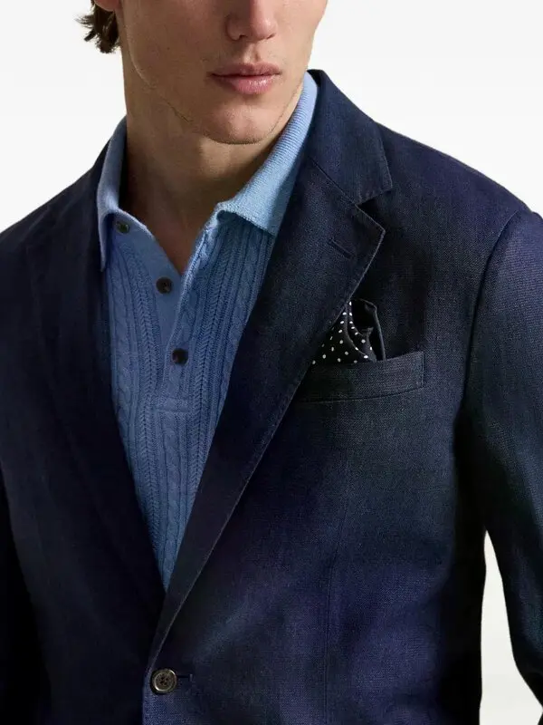 Polo Ralph Lauren Single-breasted Blazer