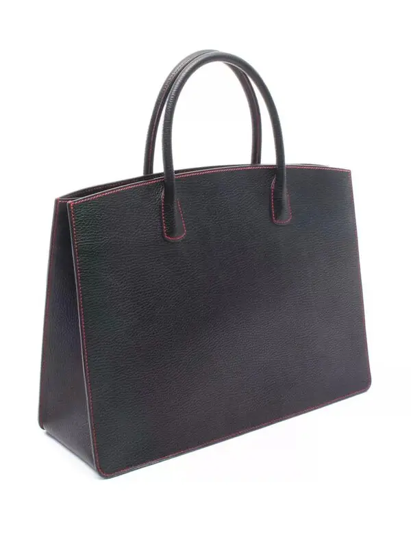 Hermès 2002 "chèvre De Coromandel" Handbag