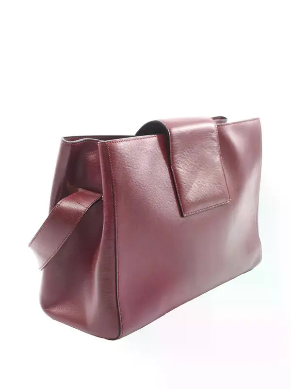 Cartier Must De Turnlock Crossbody Bag