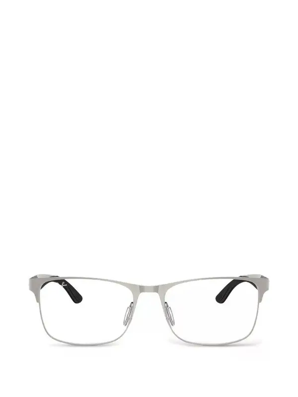 Ray-ban Rectangle Frame Eyeglasses