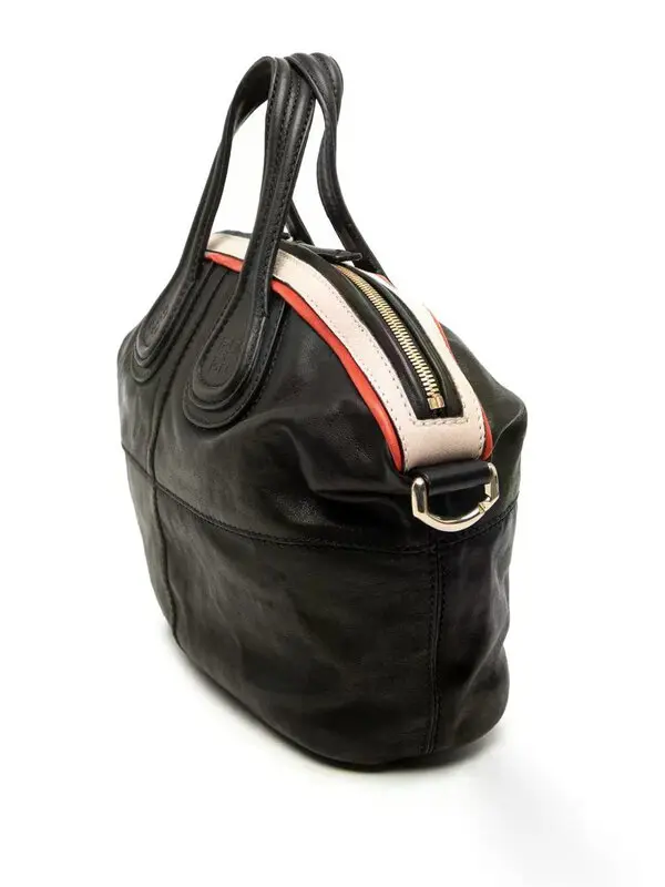Givenchy Small Leather Nightingale Satchel