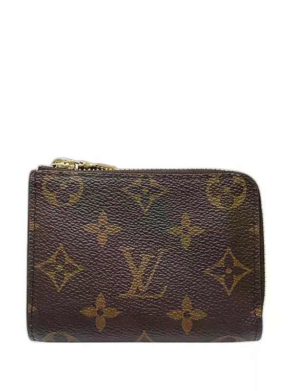 LOUIS VUITTON 2021-2026 Monogram Noah Compact Wallet Small Wallets - Brown